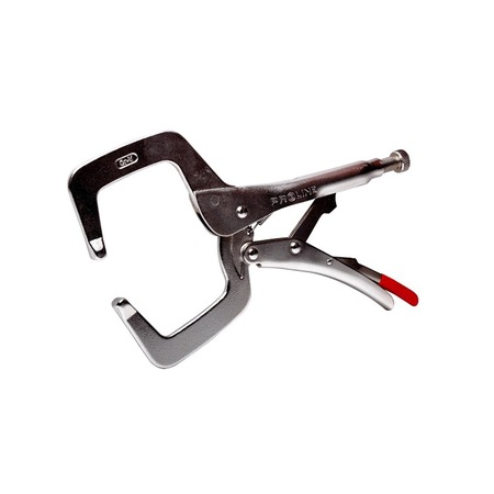 Cleste fixare Proline tip cioc cu varf fix, 280 mm / 86 mm - eMAG.ro