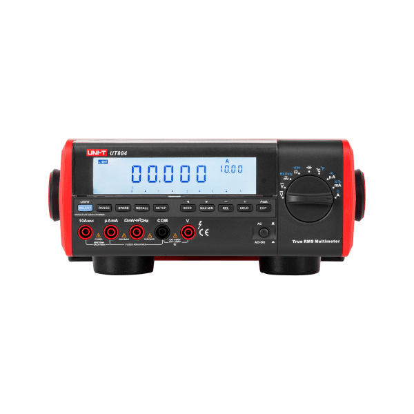 Multimetru laborator UT804 U-nit - eMAG.ro