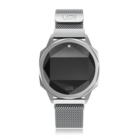 Ceas de mana Icon Big Silver - eMAG.ro