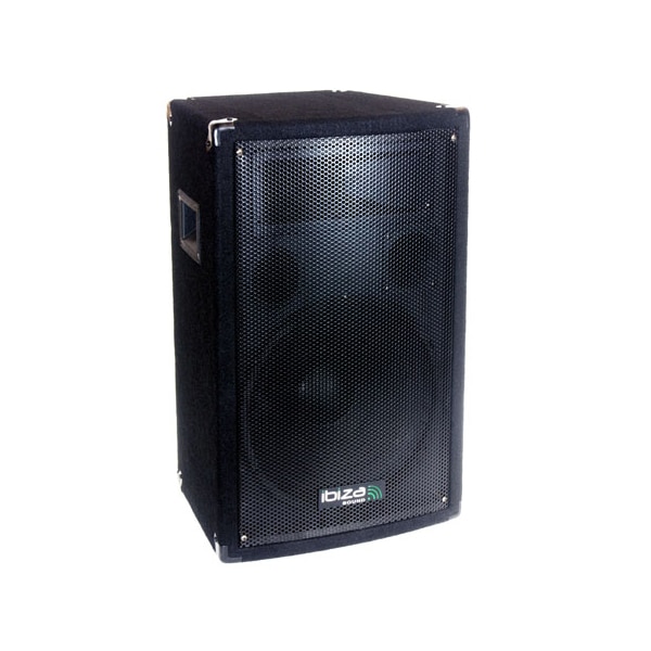 Boxa profesionala pasiva Ibiza, 400W, 3 cai Bass Reflex, 10 inch/25cm ...
