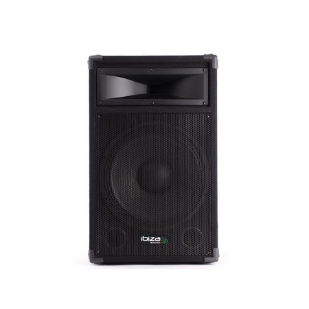 Boxa profesionala pasiva Ibiza, 340W, 12 inch/30 cm, 2-cai Bass Reflex ...