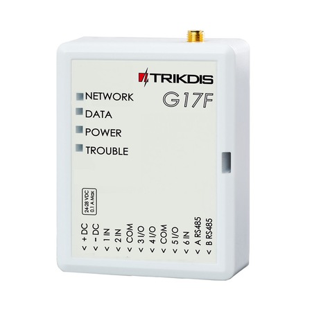 Comunicator GSM G17F, Trikdis, pentru centrale de incendiu, pana la 6 ...