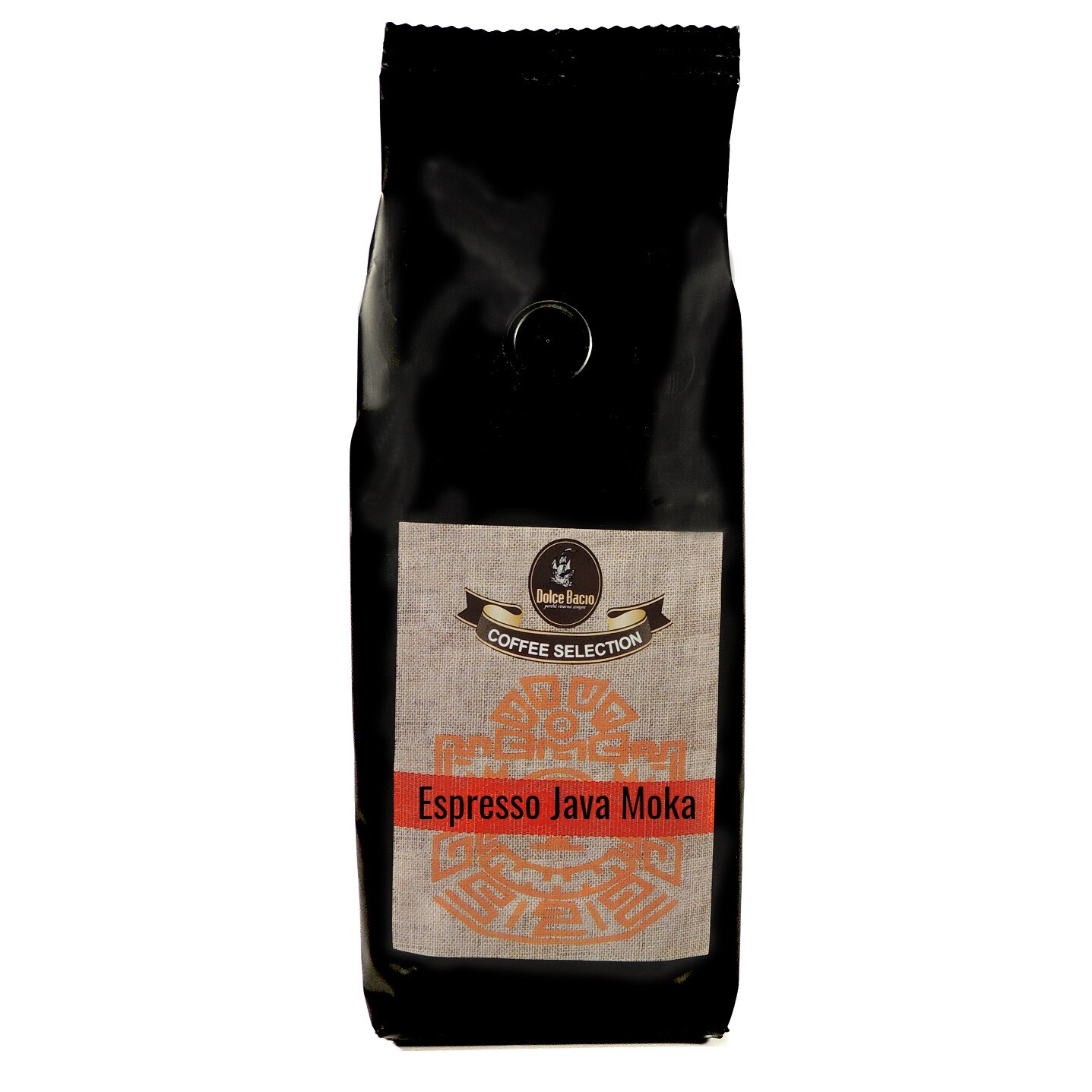 Cafea boabe Dolce Bacio, espresso Java Moka 100% Arabica 250 g - eMAG.ro