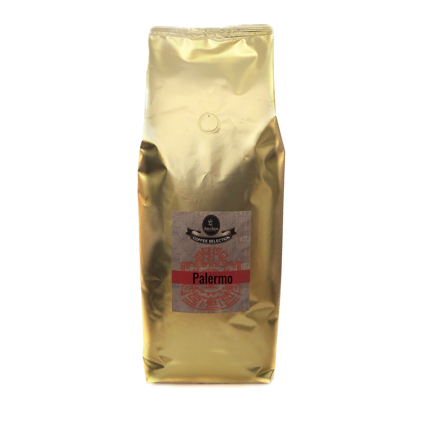 Cafea boabe Dolce Bacio, espresso Palermo 1kg - eMAG.ro