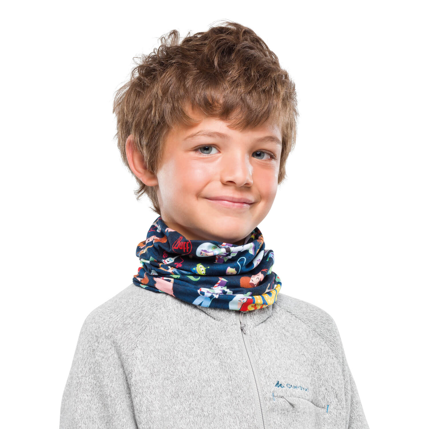 Bandana buff new original pentru copii TOY STORY TOY4 MULTI - eMAG.ro