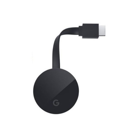 Медиен плейър Google Chromecast 2.0 HDMI, Черен - eMAG.bg