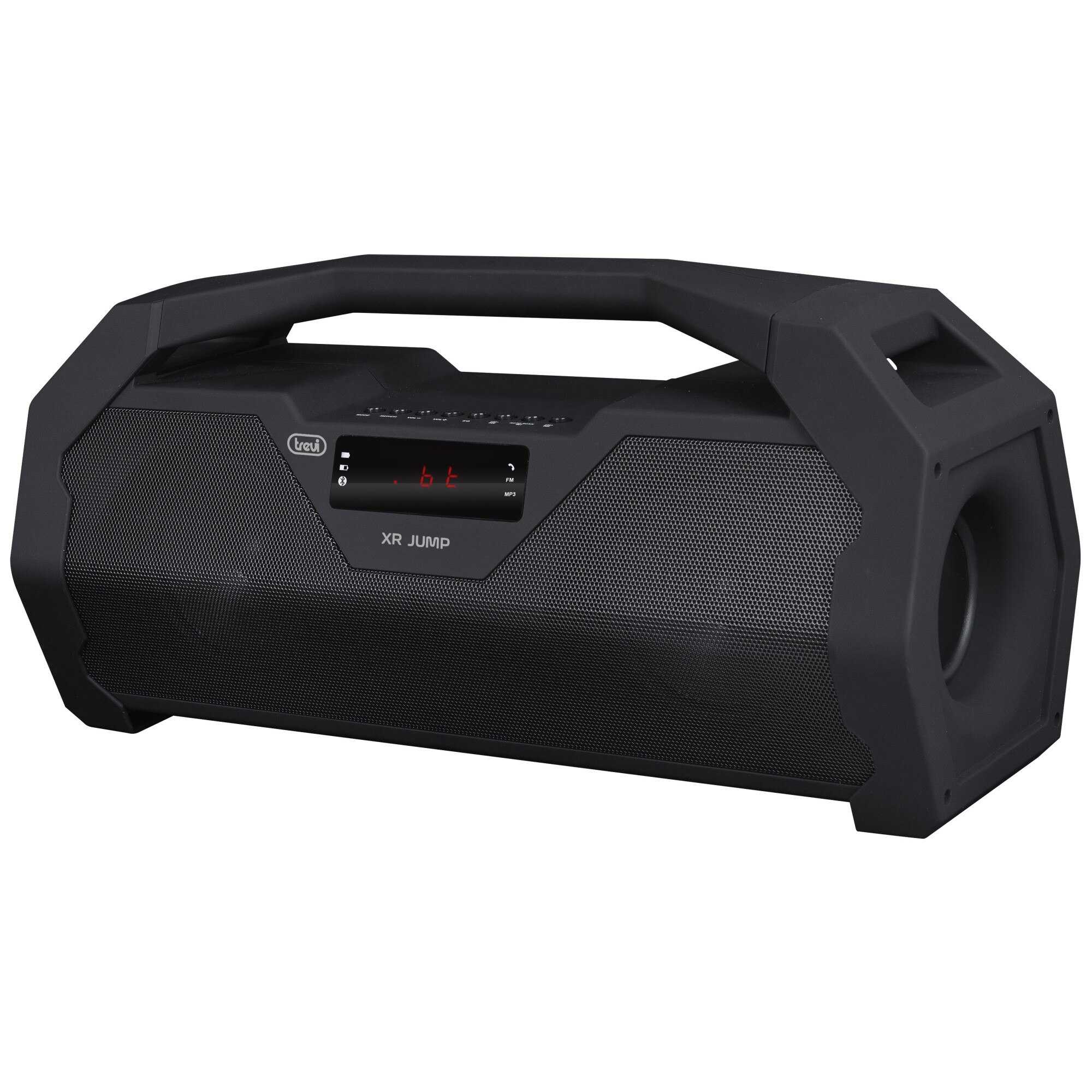 Boxa portabila cu Bluetooth 18W, Trevi - eMAG.ro