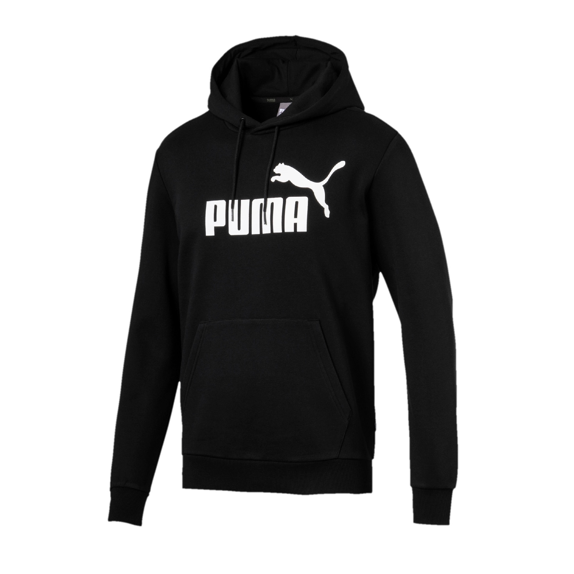 Trening bumbac PUMA Essentials pentru barbati, negru, 2XL - eMAG.ro