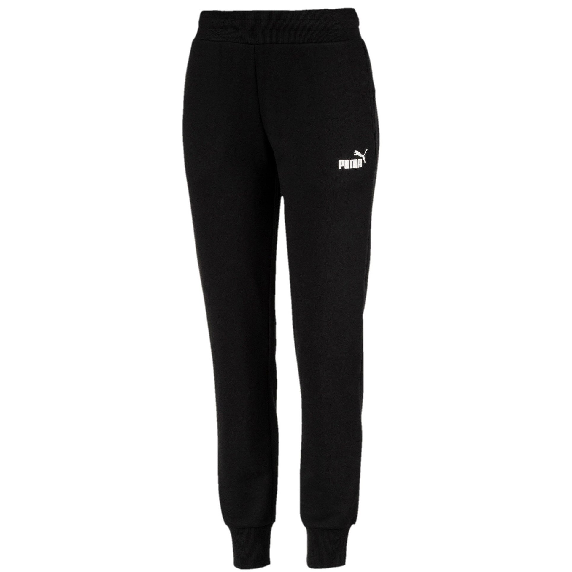 Trening bumbac PUMA Essentials pentru barbati, negru, 2XL - eMAG.ro