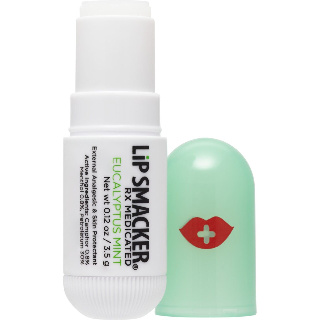 Балсам за устни Lip Smacker Kiss Therapy Eucalyptus Mint 3 5g Emag Bg