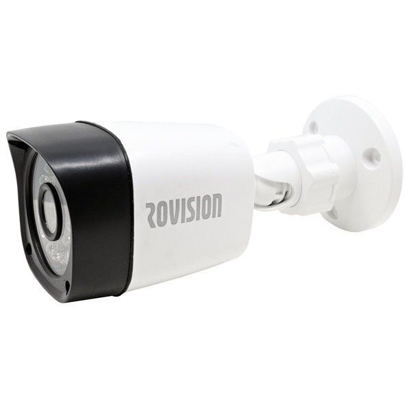 Komplett rendszer 4 videó megfigyelő kamera full HD Rovision tartozékok ...