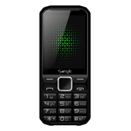 Telefon mobil Samgle F9 Hulk, 3G, 1450 mAh, 64MB RAM, 128MB ROM, 2.8 ...