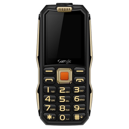 Telefon mobil Samgle S1 Thor, 3G, 4000 mAh, 64MB RAM, 128MB ROM, 2.4 ...