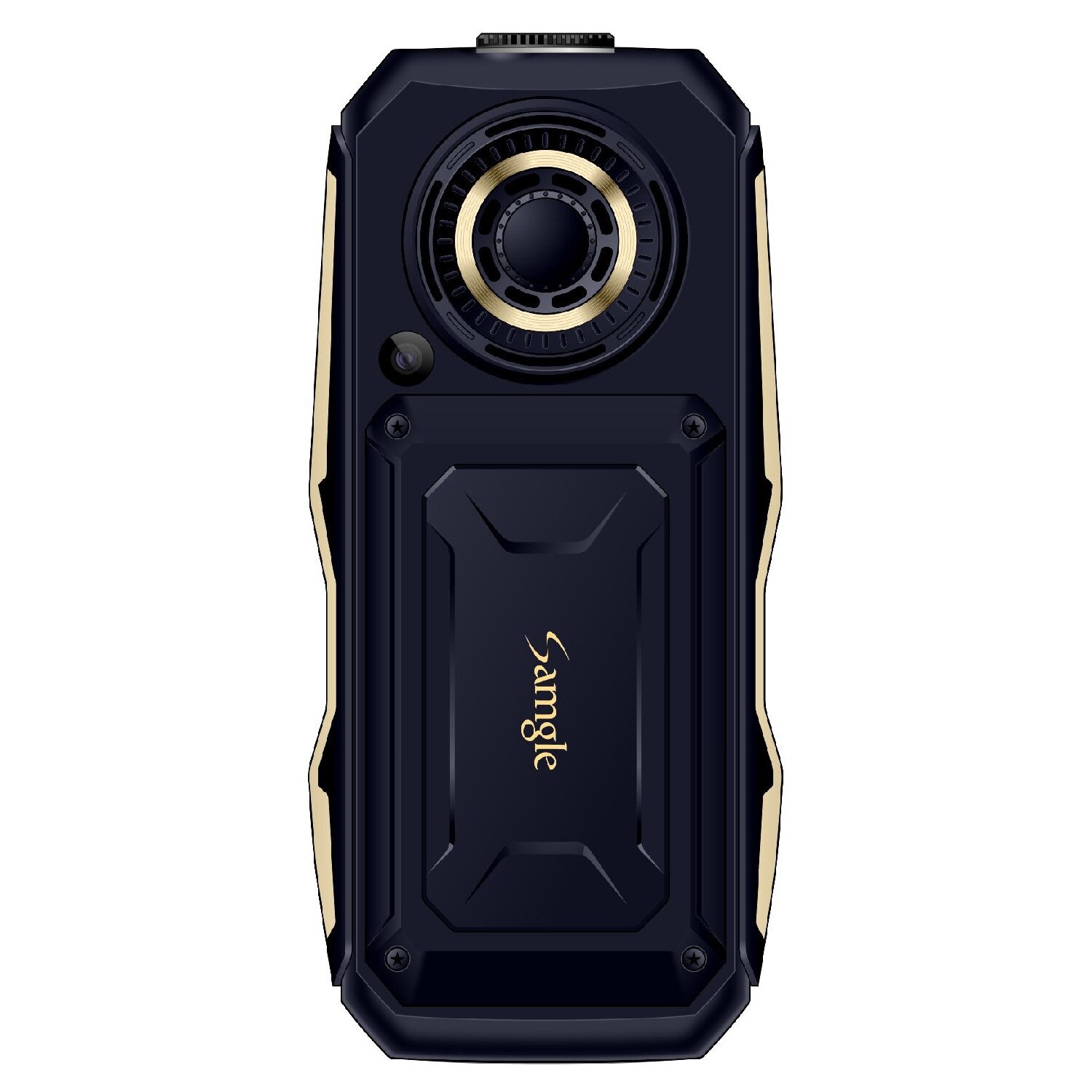 Telefon mobil Samgle S1 Thor, 3G, 4000 mAh, 64MB RAM, 128MB ROM, 2.4 ...