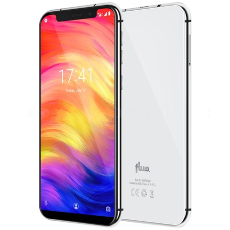 Telefon mobil XDY Fluo N, 4G, Dual SIM, Quad-Core, 3GB RAM, 32GB ...