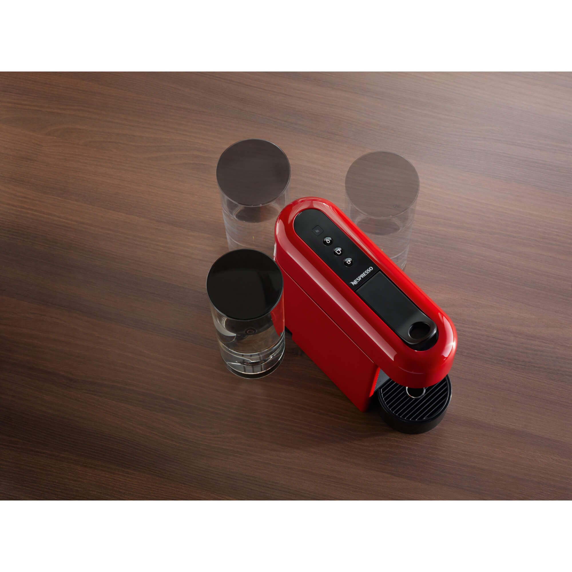 Espressor Nespresso Essenza Plus D45, 1260 W, 1 L, 19 bar, Bluetooth ...