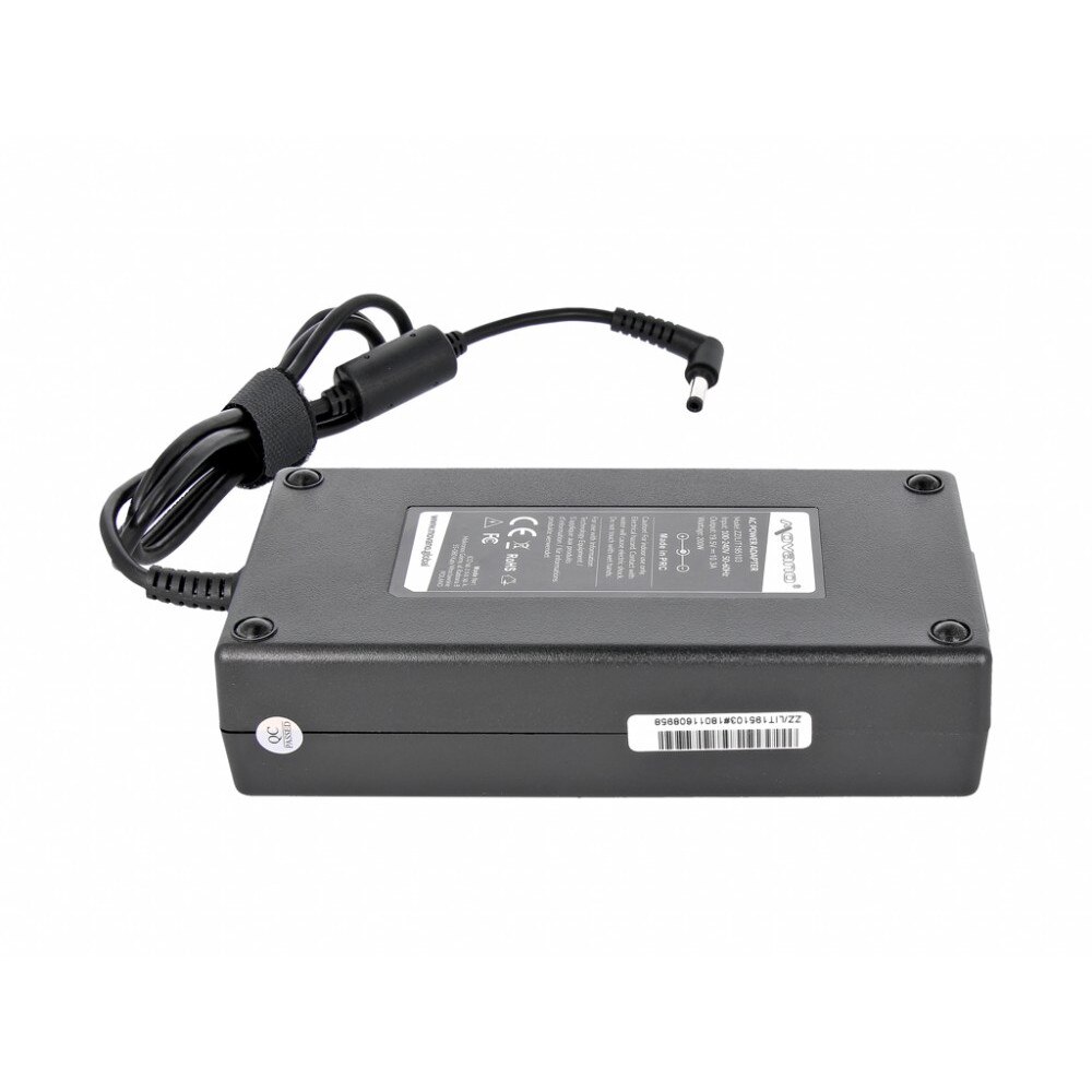 Incarcator movano 19.5v 10.3a (5.5x2.5) - clevo seria XMG - eMAG.ro