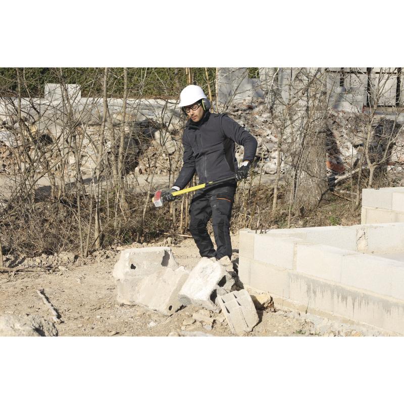 Casca de protectie ZIRCON 1, Delta Plus, alb, ZIRC1BC - eMAG.ro