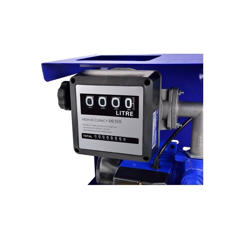 Pompa electrica pentru combustibil 220V - eMAG.ro