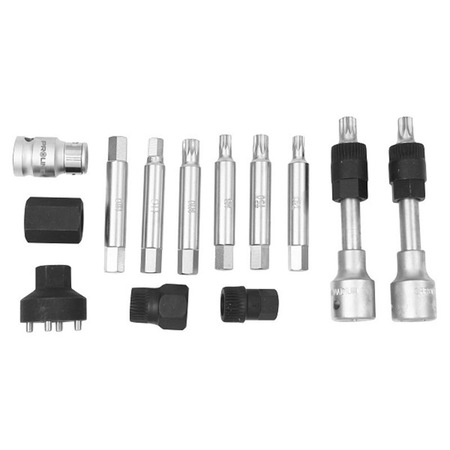 Trusa demontare componente alternator CR VA Proline, 13 piese/set - eMAG.ro