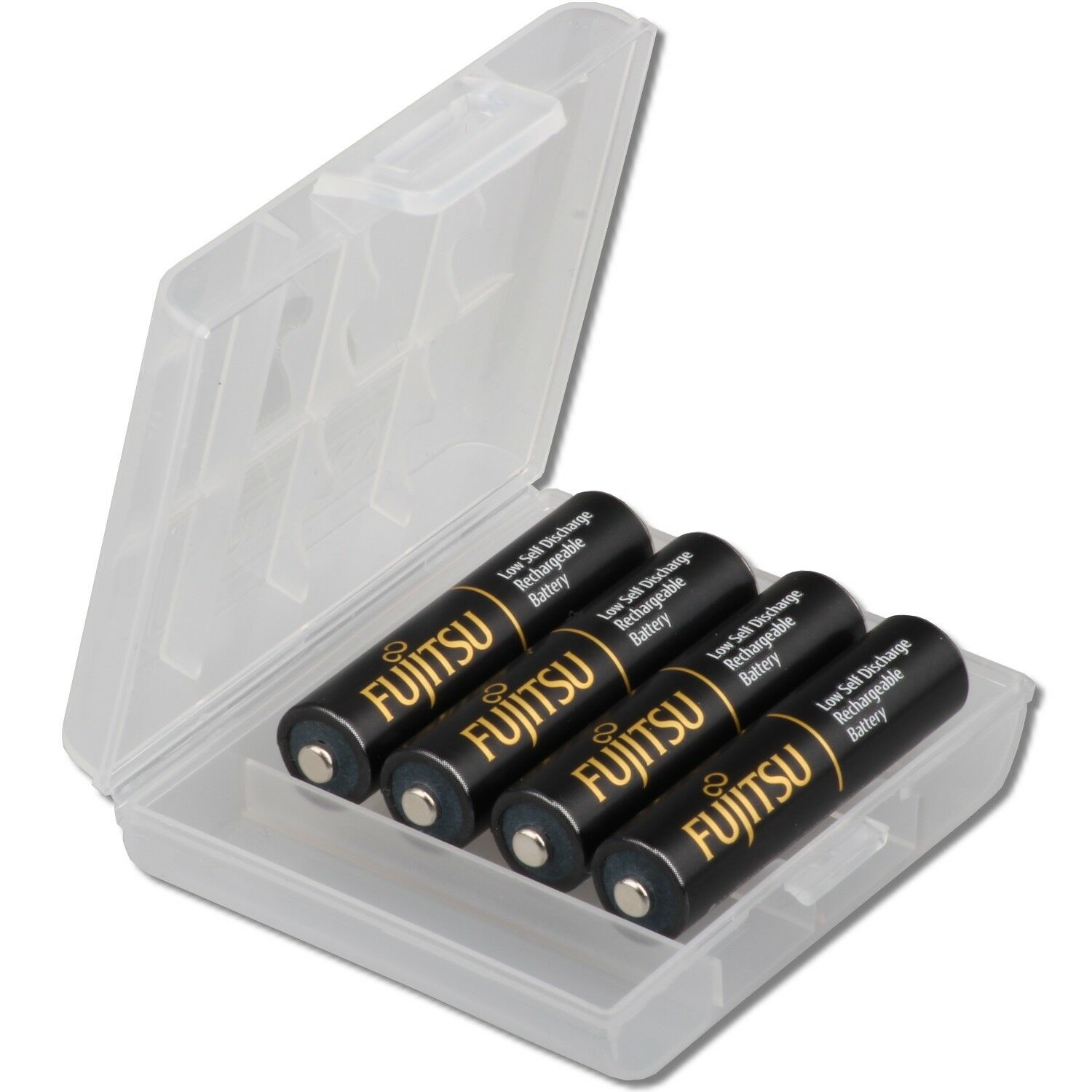 Acumulatori Profesionali AAA ,900 mAh/ 1,2V - Fujitsu / 4 buc - eMAG.ro