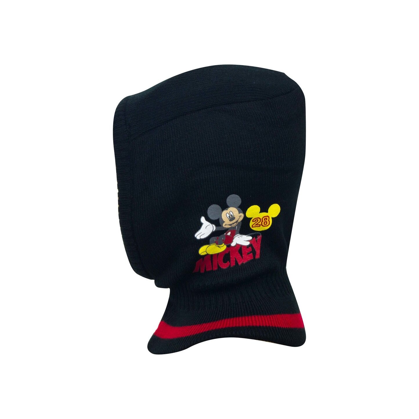 Cagula Mickey tricot, neagra - eMAG.ro