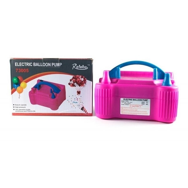 Compresor profesional pentru umflat baloane si obiecte gonflabile, NEW ...