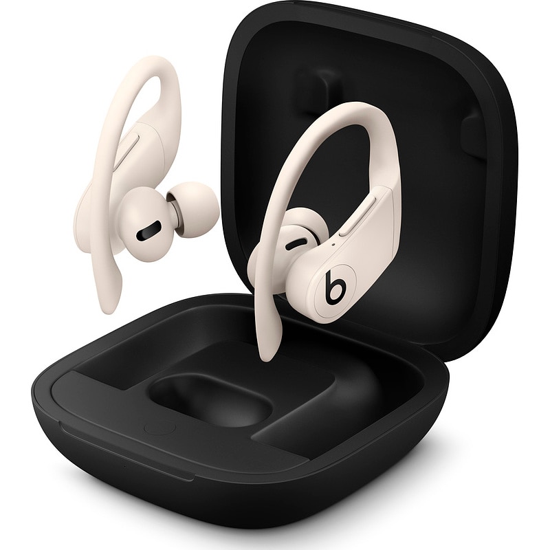 Casti audio Beats Powerbeats Pro Totally Wireless Earphones - Bej Ivory ...