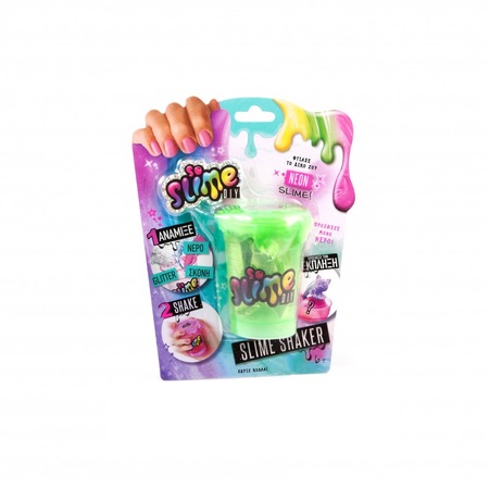 Borcanas colorat So Slime - Neon - eMAG.ro