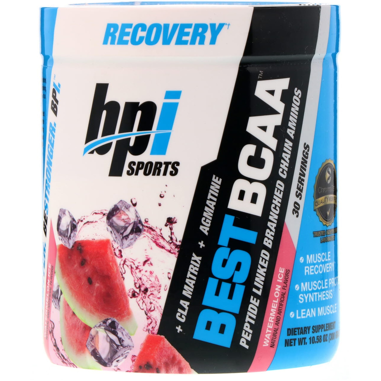Bpi-sports best bcaa 30 SERVINGS watermelon - eMAG.ro