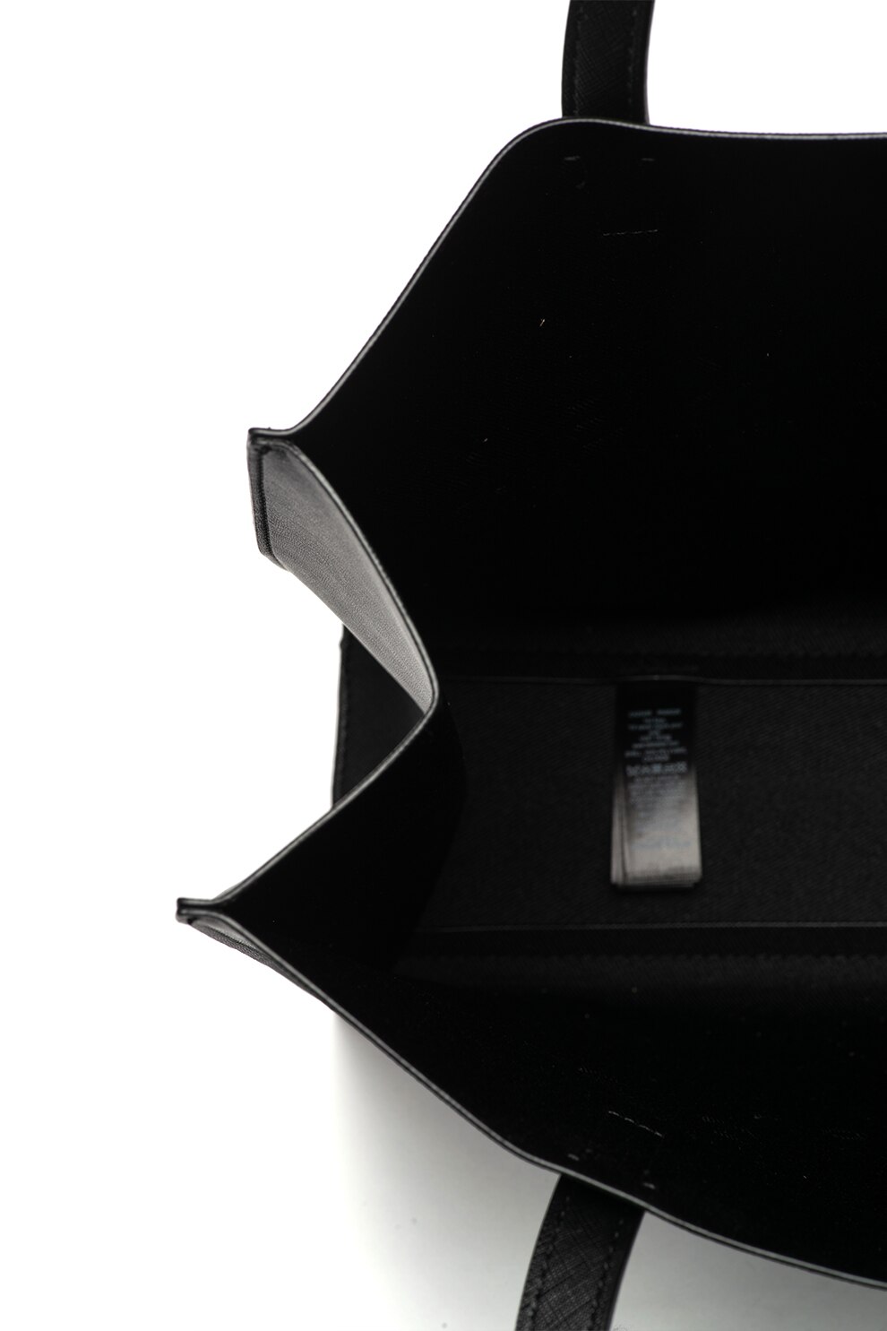 Ted Baker, Geanta shopper de piele ecologica Soocon, Negru - eMAG.ro