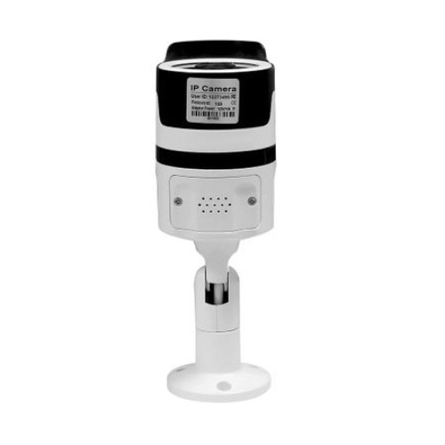 Външна безжична IP камера за видеонаблюдение Winpossee WP-644TG, FullHD ...