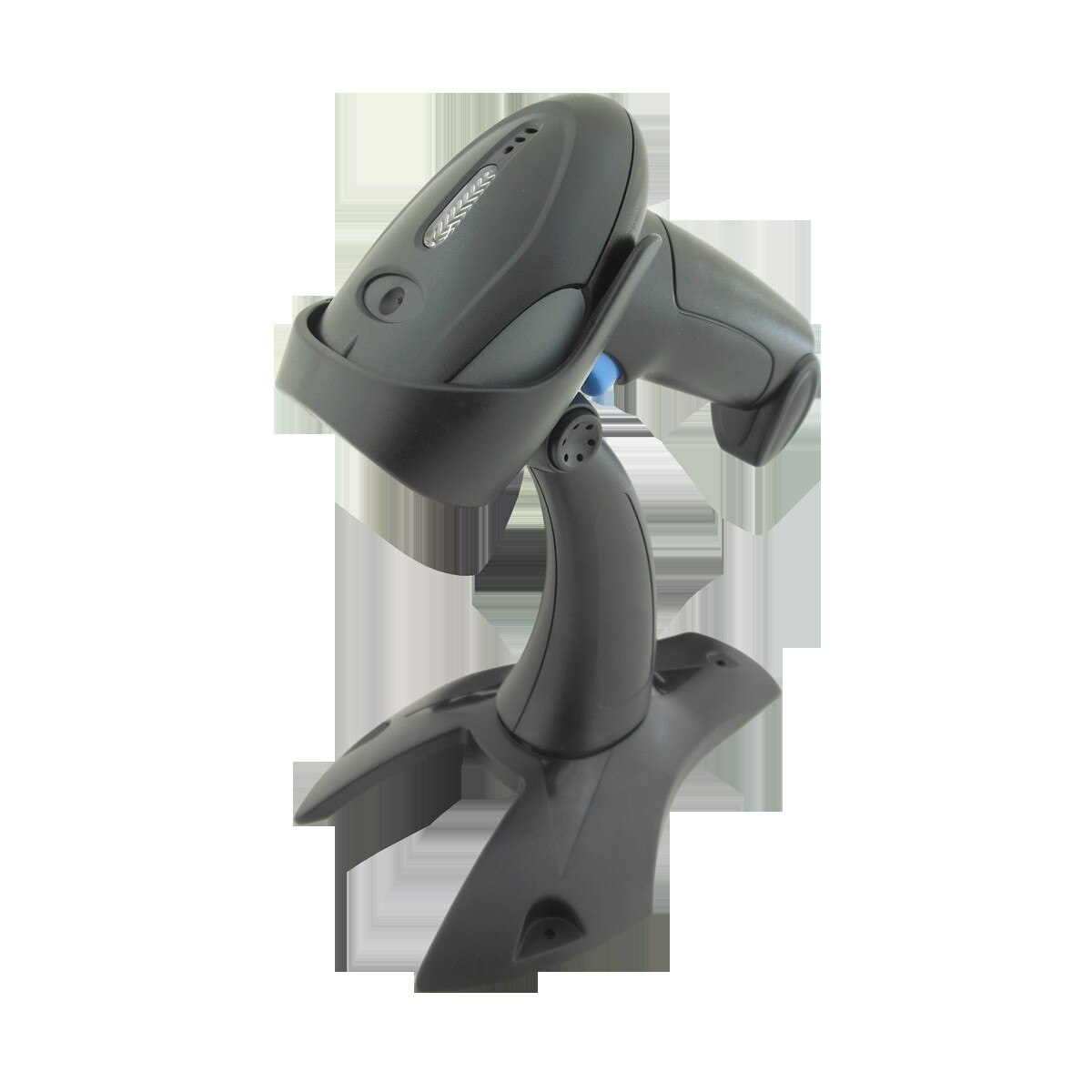 Cititor coduri de bare laser LS2200, cu fir, 1D, USB, cu stand - eMAG.ro