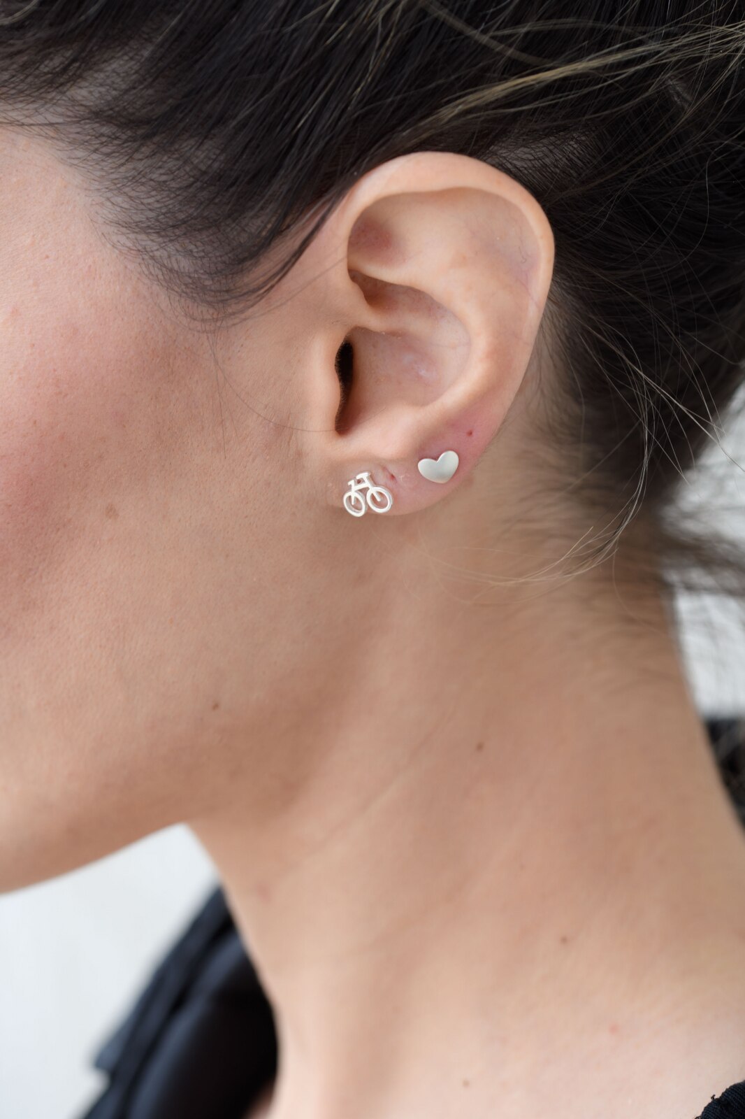 Комплект обеци Nuwa, Сребро 925 - eMAG.bg