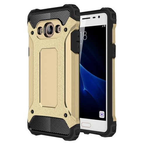 Samsung Galaxy A40 Arany Ütésálló tok - eMAG.hu