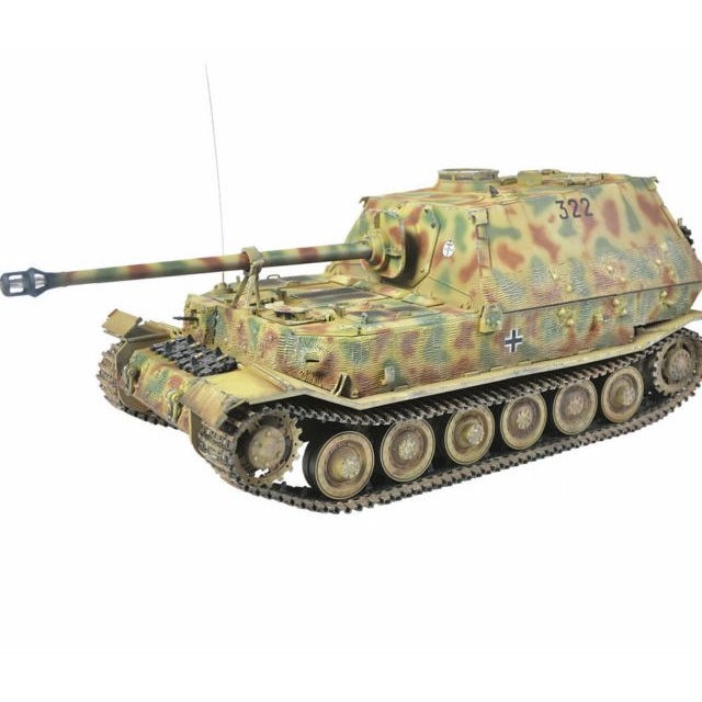 Военен модел Trumpeter Германски унищожител на танкове Sd.Kfz.184 ...