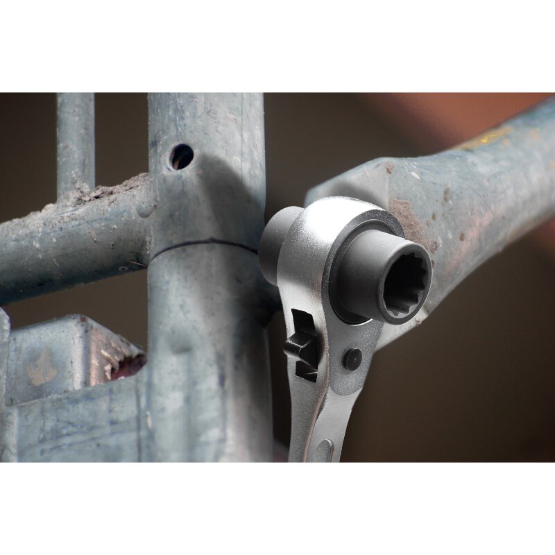 Cheie fixare schele forjata cu clichet Proline, 19 x 22 mm - eMAG.ro