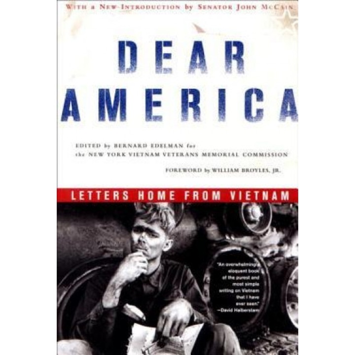 Dear America: Letters Home from Vietnam - eMAG.ro
