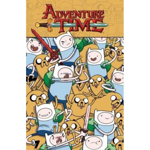 Adventure Time Vol. 12, Pendleton Ward (Created by) - eMAG.ro