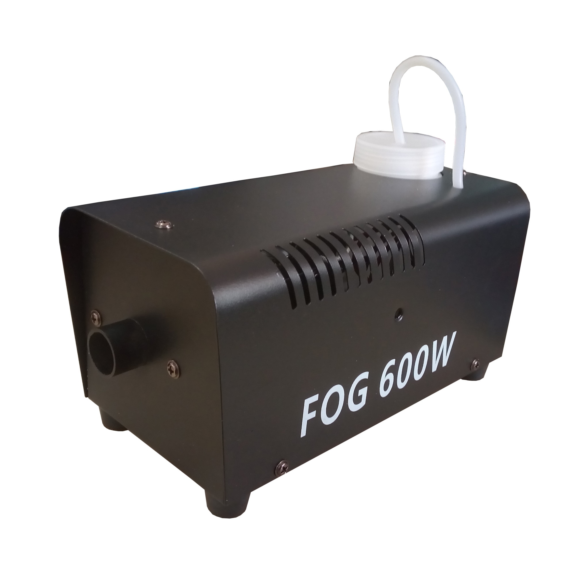 Masina de fum 1,5 Litri, telecomanda cu fir cu lumgimea de 8 m, putere ...