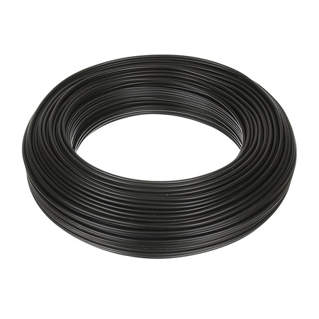 Conductor electric FY 2, 5 mm, cupru masiv, Negru, 50M - eMAG.ro