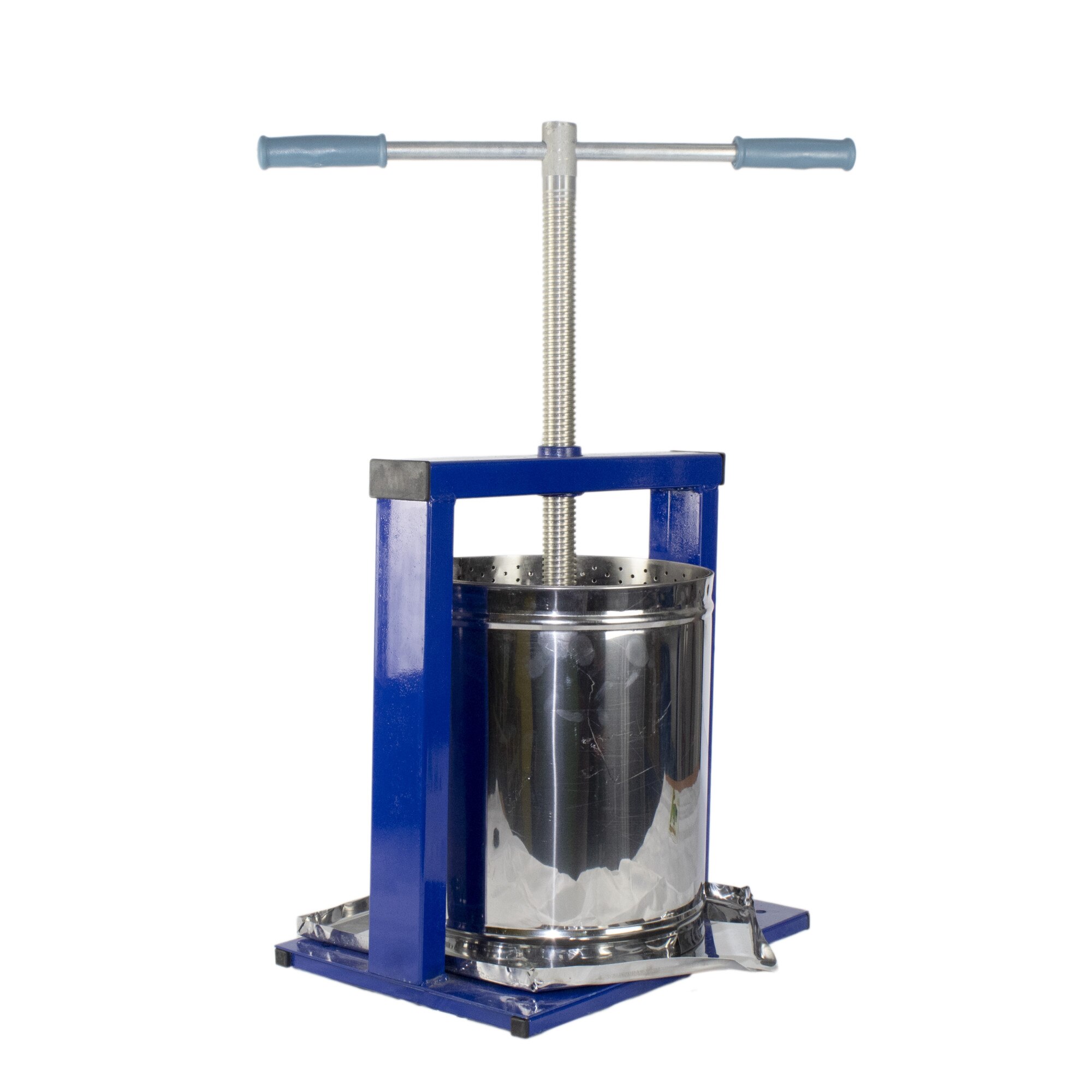 Teasc pentru struguri din inox Vilen 15L - eMAG.ro