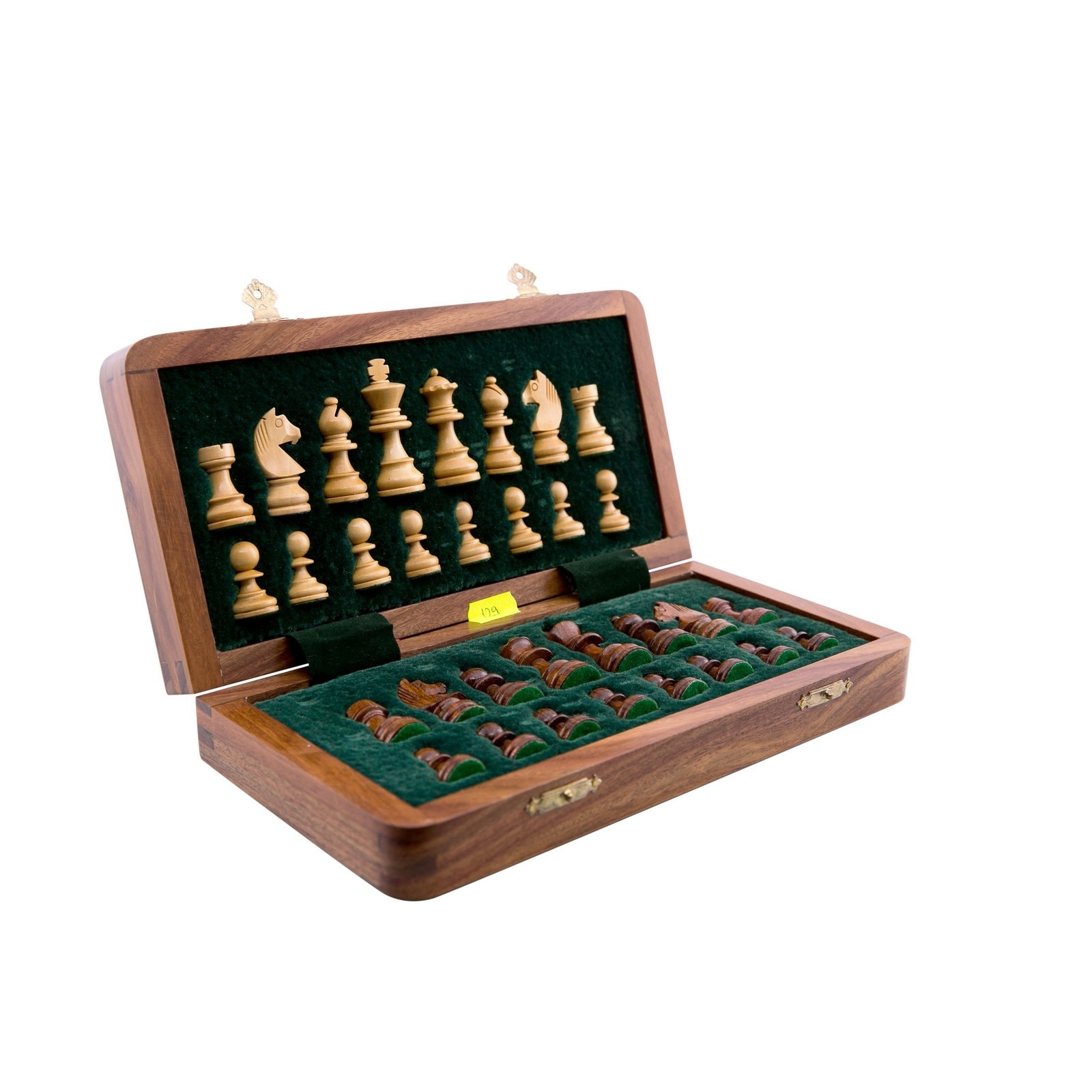 Sah magnetic kh56 mm, 25,5 x 25,5 cm - eMAG.ro