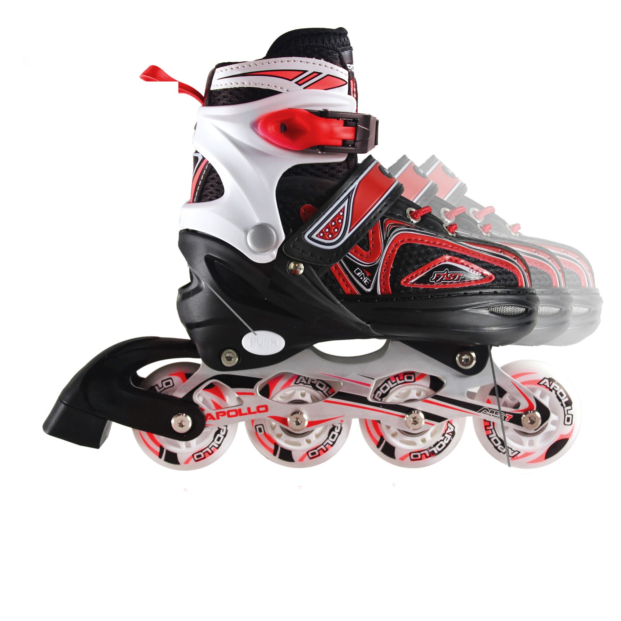 Role "Super Blades X Pro" Apollo М-rosu - eMAG.ro