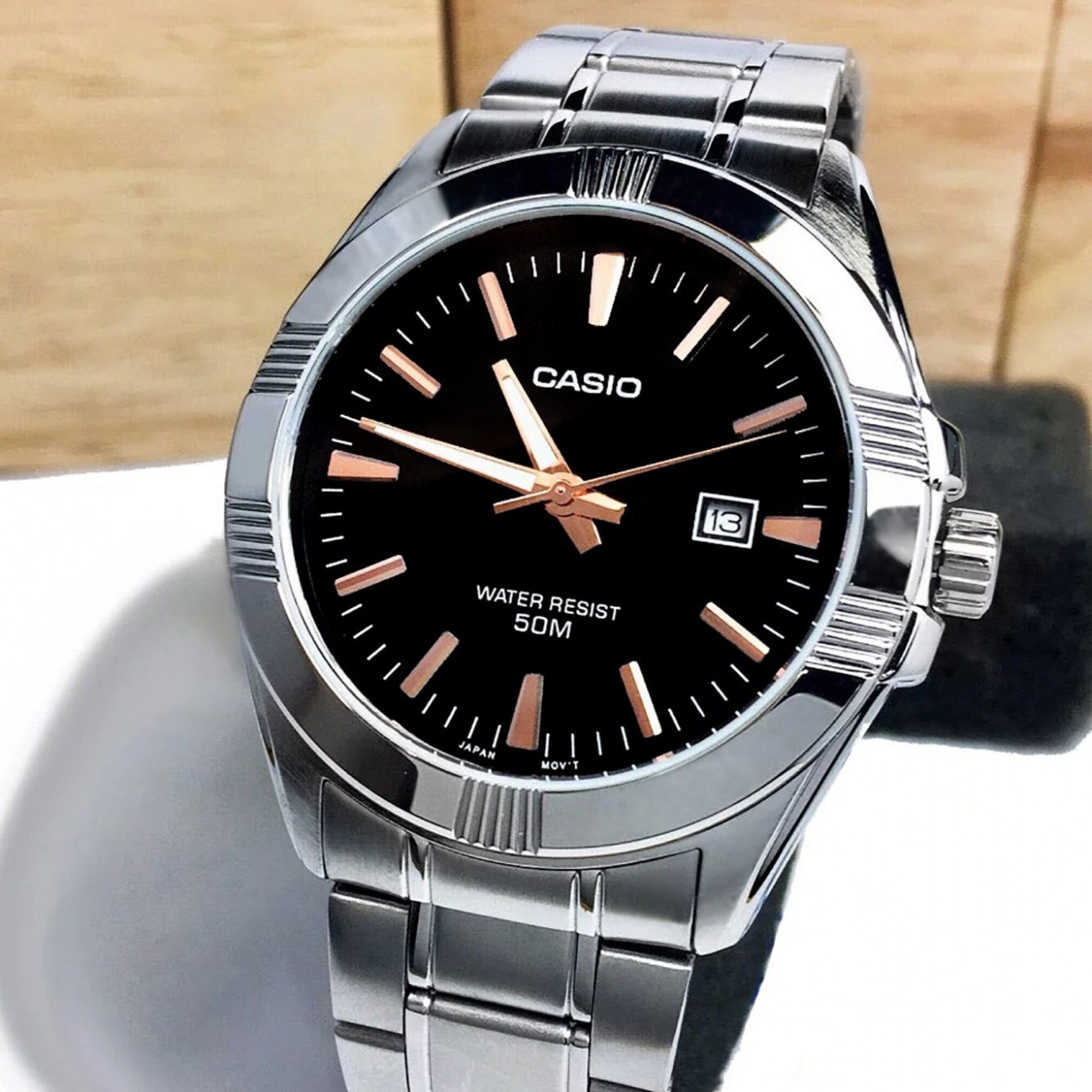 Colectia de ceasuri pentru barbati Casio MTP-13EF 814892859 - eMAG.ro