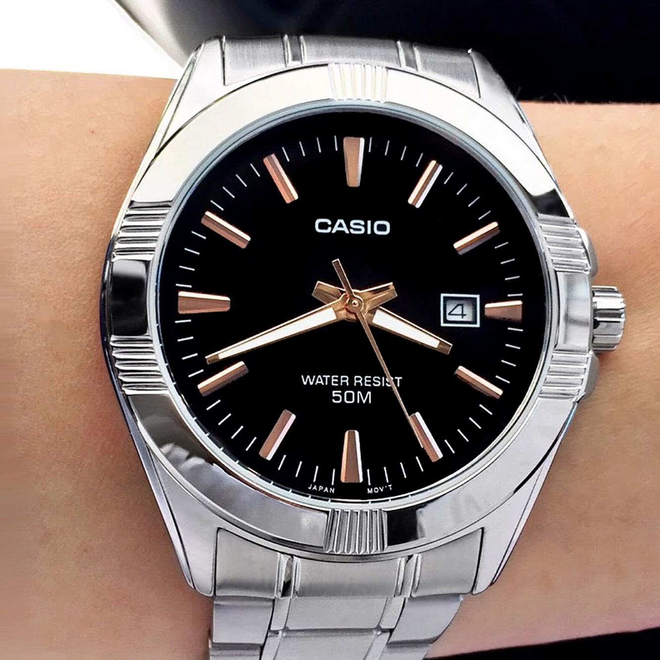 Ceas Barbati Casio Collection Mtp 13 Mtp 1384d 7a2 814892859 Emag Ro