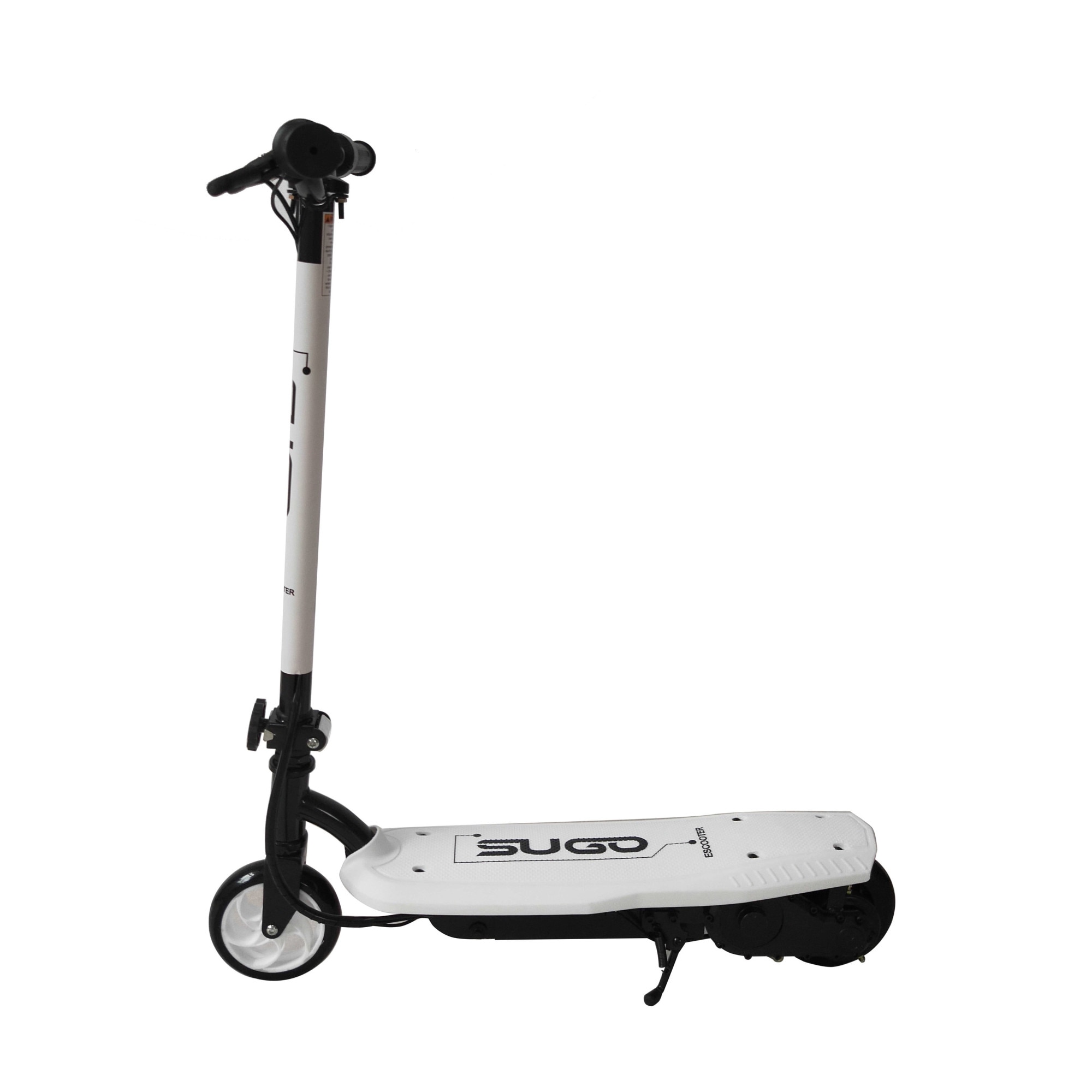 Scuter electric, roti de 6 inch, viteza max 12 Km/h, inaltime reglabila ...