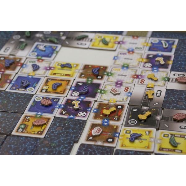 Joc de masa, Bezier Games, Multicolor - eMAG.ro