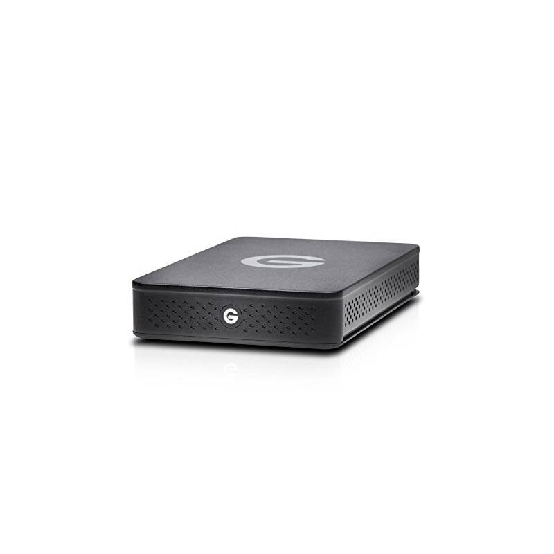 Hard disk extern G-TECH G-DRIVE ev RaW 1TB 2.5 inch USB 3.0 Black - eMAG.ro