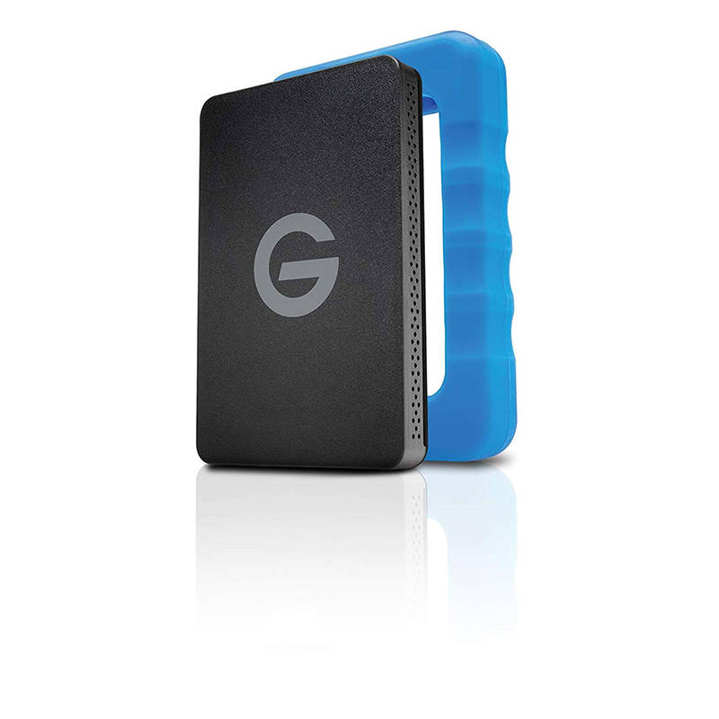 Hard disk extern G-TECH G-DRIVE ev RaW 1TB 2.5 inch USB 3.0 Black - eMAG.ro
